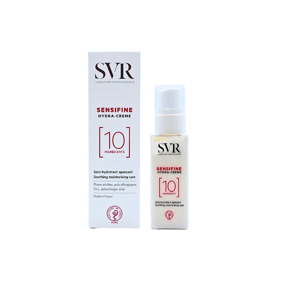 SENSIFINE Hydra-Creme SVR 40 ml – SKN Farmacia