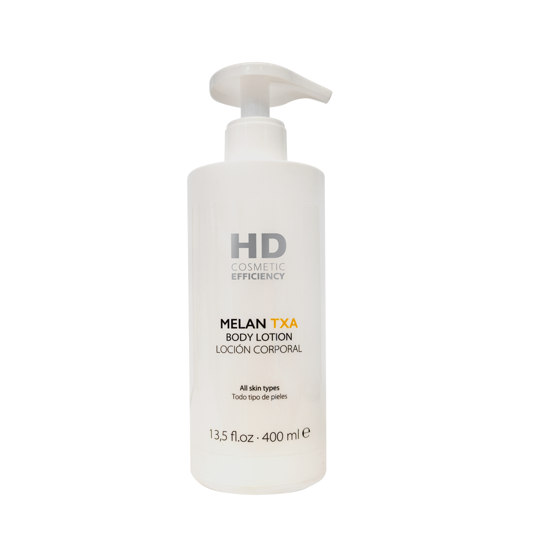 MELAN TXA Locion Corporal HD Cosmetic 400 ml – SKN Farmacia