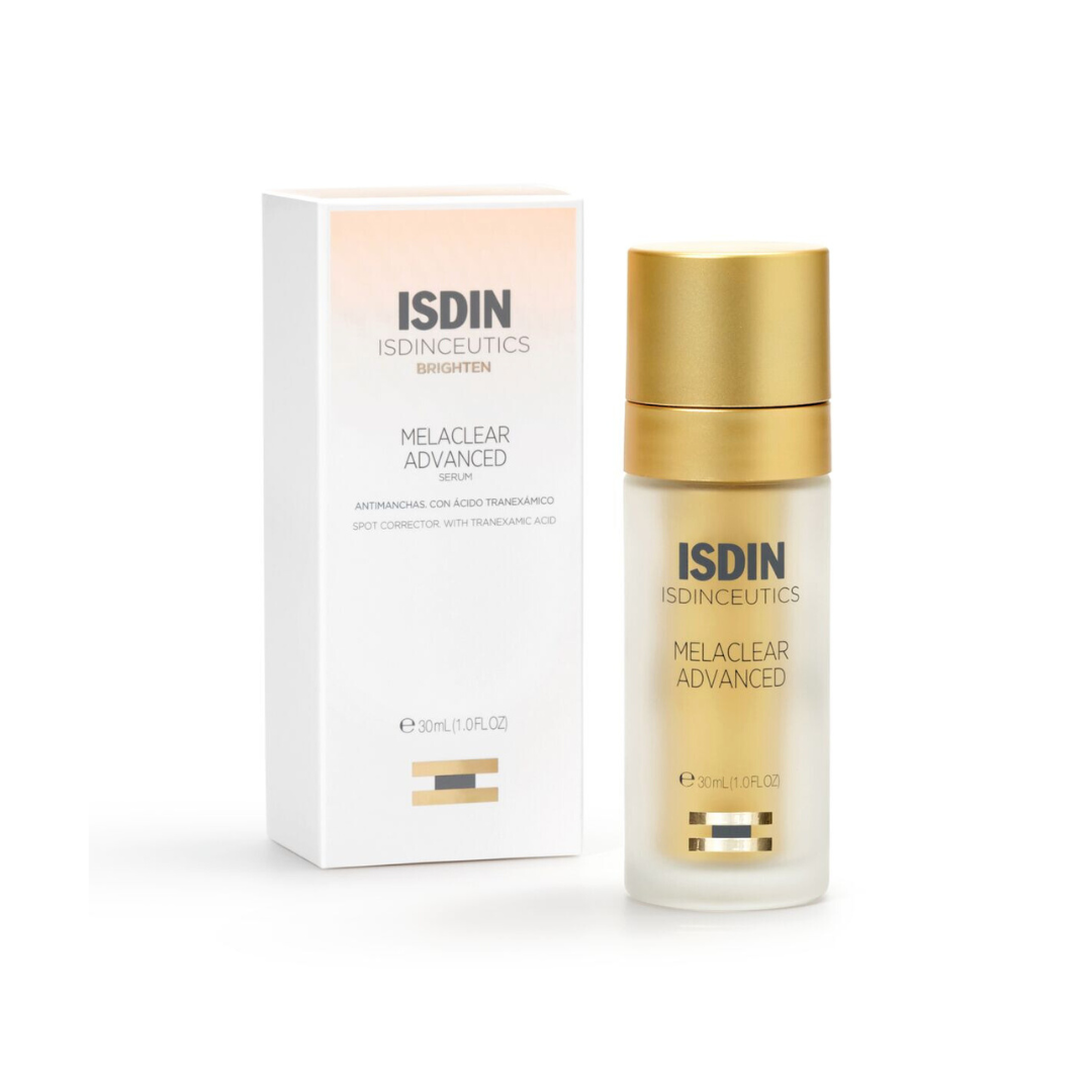 MELACLEAR Advanced Serum Isdinceutics 30 ml – SKN Farmacia