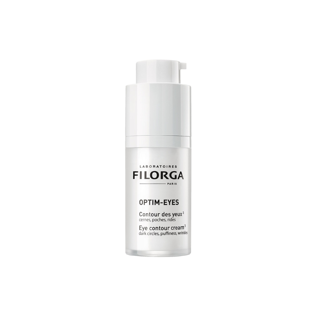 OPTIME-EYES 3-in-1 Contorno De Ojos Filorga 15 ml – SKN Farmacia