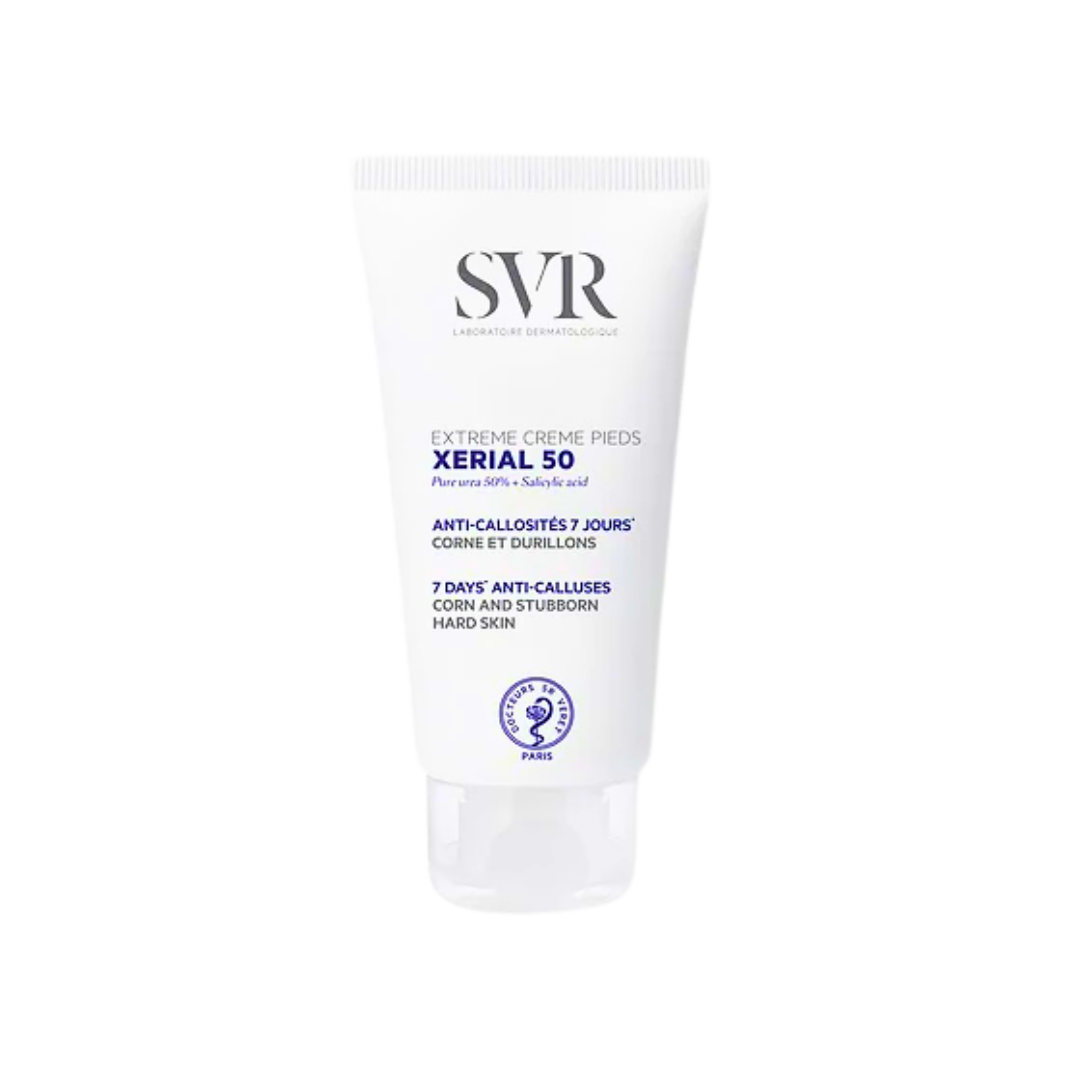 XERIAL 50 Crema Extrema Para Pies SVR 50 ml – SKN Farmacia