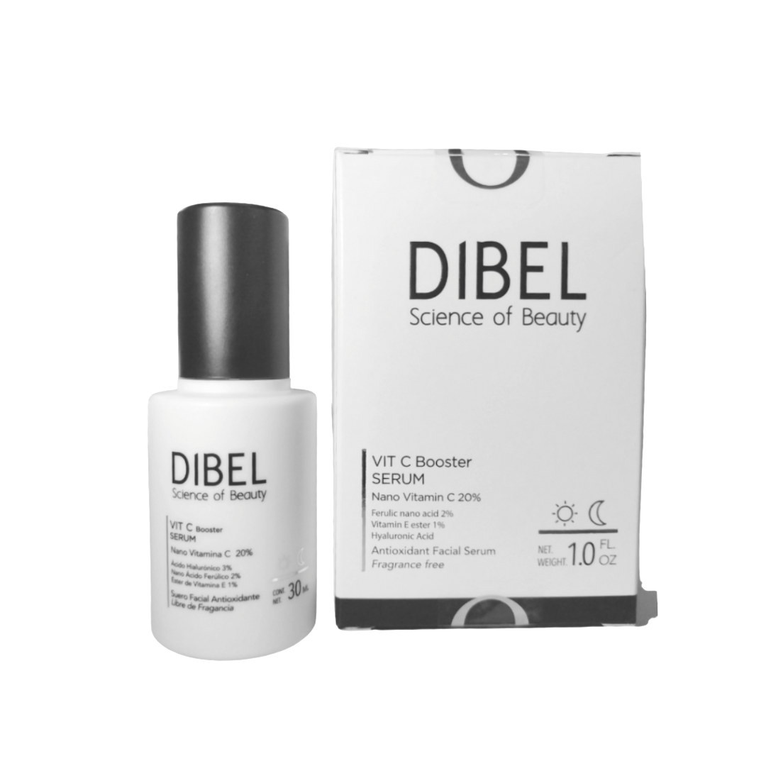 DIBEL Booster Vitamina C Omicron 30 ml – SKN Farmacia